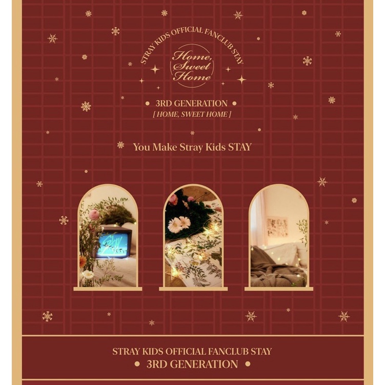 Jual [SHARING] 3RD GEN STAY | Shopee Indonesia