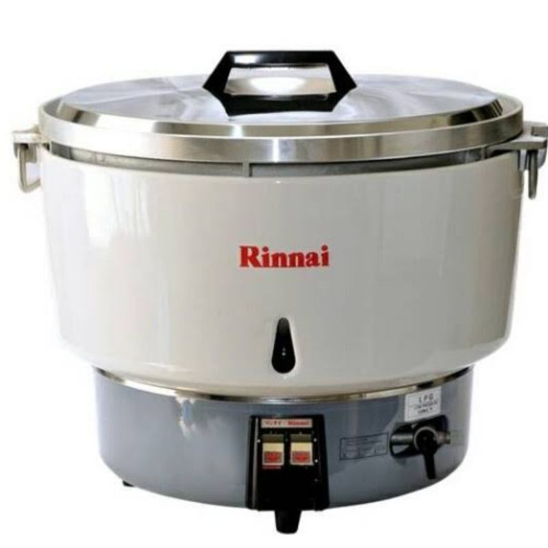 Jual RICE COOKER GAS RINNAI 10 kg beras 20 LITER AIR | Shopee Indonesia