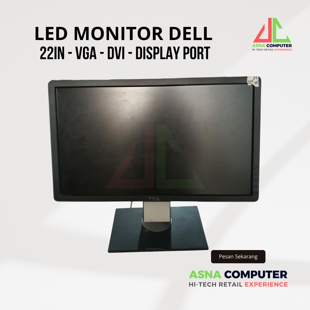 Jual Layar LCD CPU Monitor Komputer LED Full HD 1080 VGA PC Gaming ...