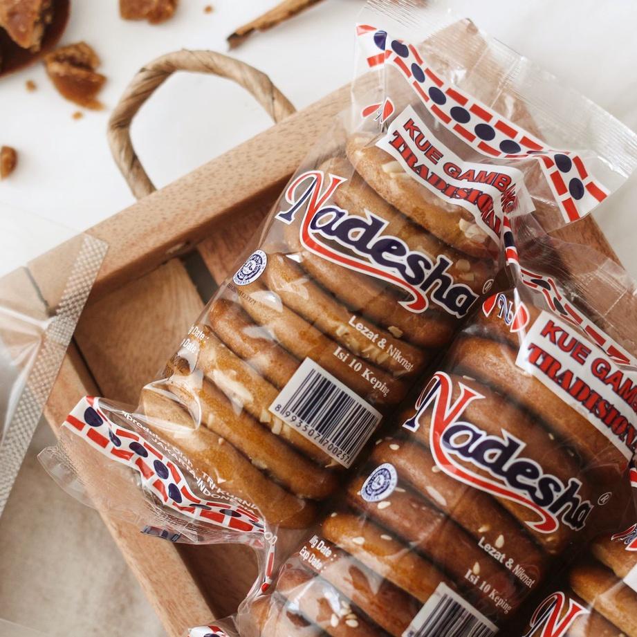 Jual Kue tradisional Gambang Nadesha Kuejadul | Shopee Indonesia