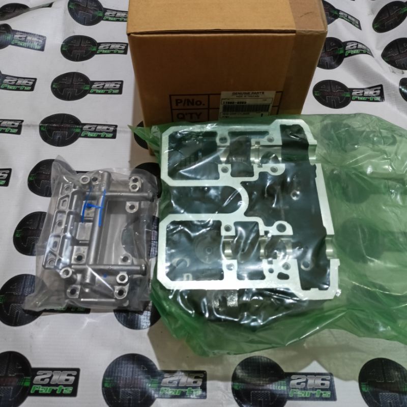 Jual Blok Cylinder head Ninja RR Mono 250 Z250 Mono SL Original ...