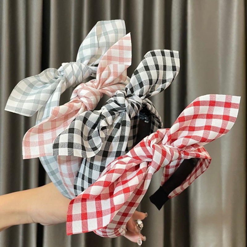 Jual Citadeal - Bando Big Ribbon Korea, Bando Pita Besar, Bandana ...