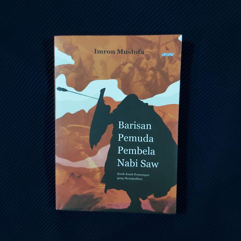 Jual Buku Original / BARISAN PEMUDA PEMBELA NABI SAW - IMRON MUSTOFA | Shopee Indonesia
