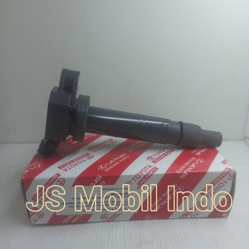 Jual Coil Ignition Atau Koil Toyota Fortuner 2005 2006 2007 2008 2009 ...