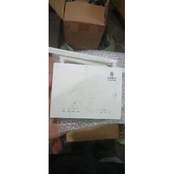 Jual MODEM ONU XPON GM 220-S plus Adaptor | Shopee Indonesia