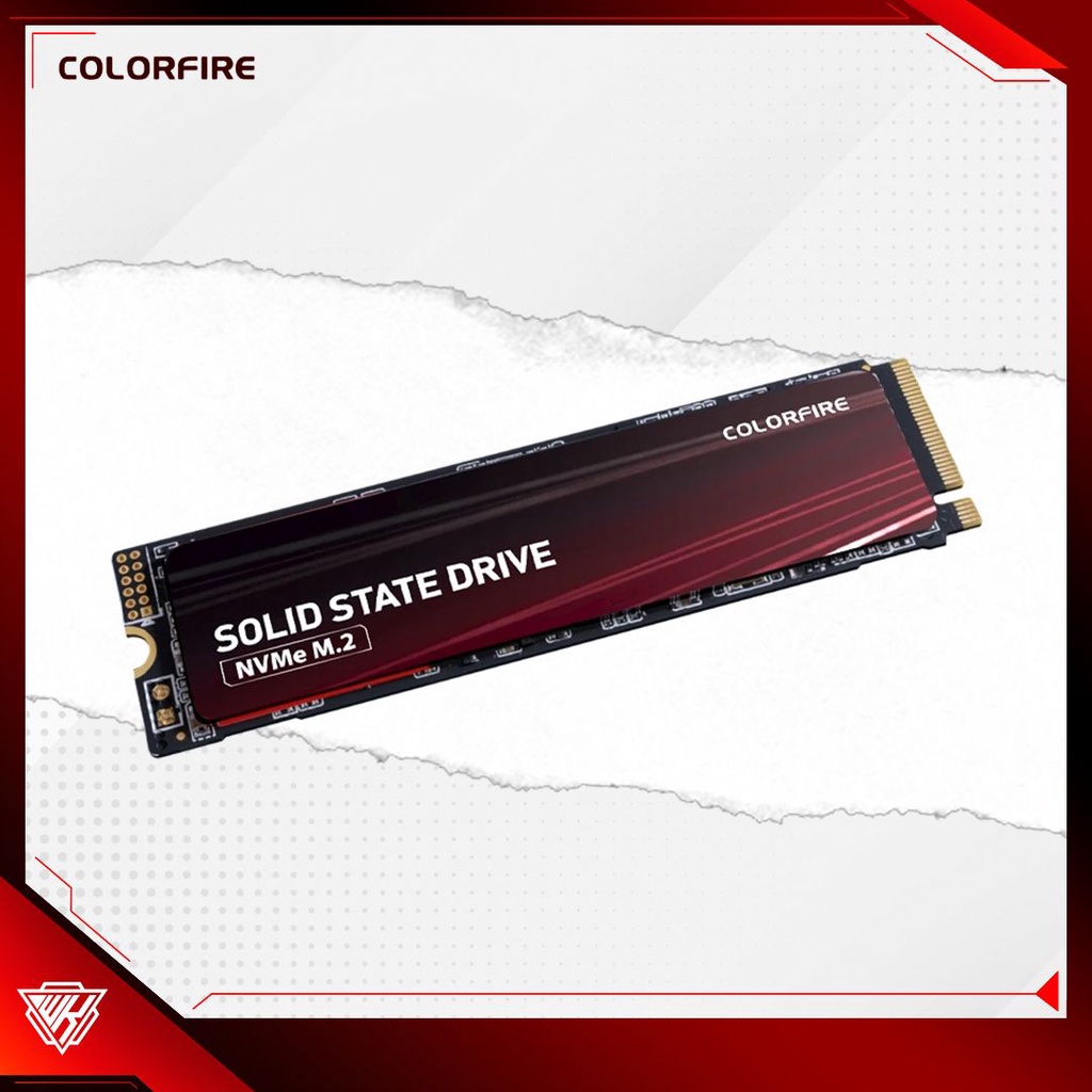 Jual SSD M2 NVME / M.2 NVME/ M2NVME colorfire | Shopee Indonesia