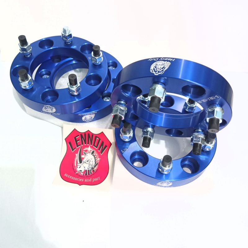 Jual Adaptor velg spacer 3 cm untuk jimny katana vitara | Shopee Indonesia