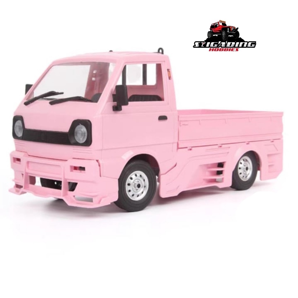 Jual PLASTIC ABS BODY KIT WIDE WPL D12 SUZUKI CARRY | Shopee Indonesia