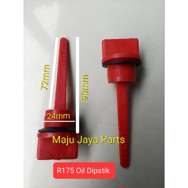 Jual R175 Oil Dipstik/colok oli mesin diesel 7pk | Shopee Indonesia