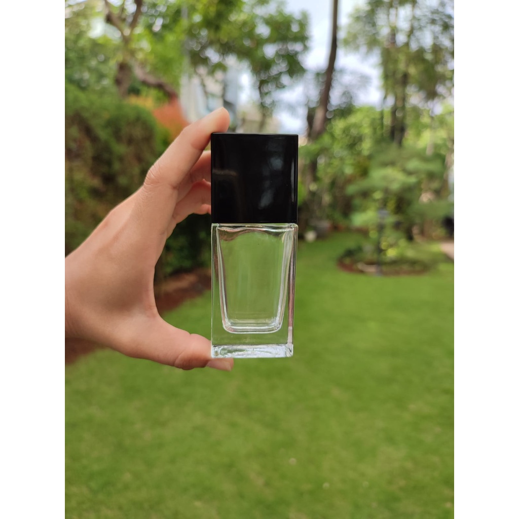 Jual Botol Parfum Botol Kosong Parfum Botol Press 25ml 30ml Botol ...