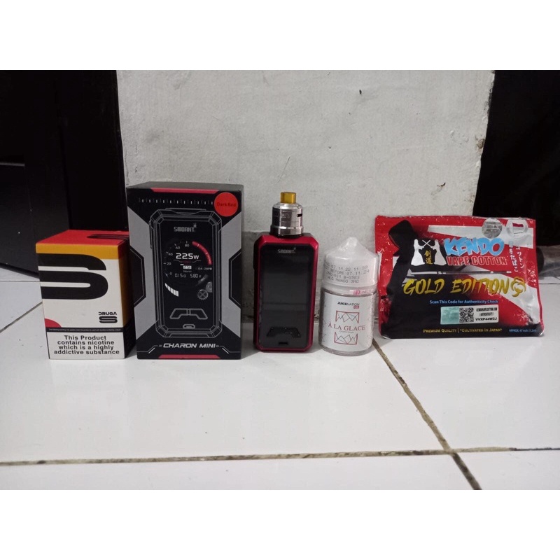 Jual Mod charon mini | Shopee Indonesia