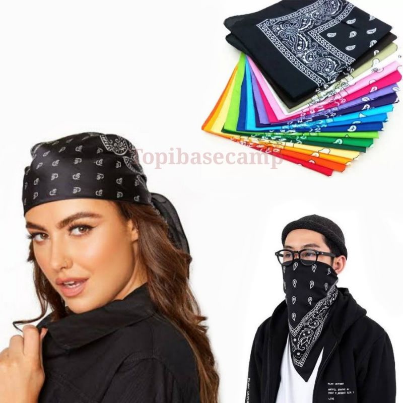 Jual Buff Slayer bandana Syal koboi murah | Shopee Indonesia