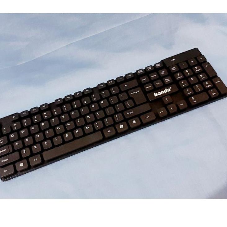 Jual Serba Menarik KEYBOARD MOUSE WIRELESS INFORCE 1919, KEYBOARD MOUSE ...