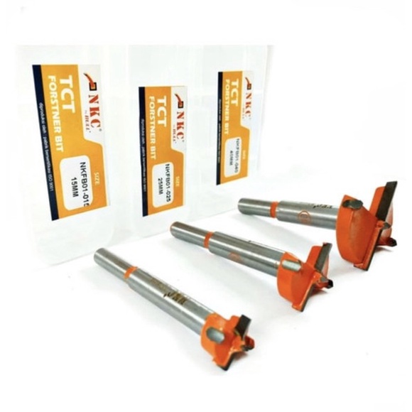 Jual TCT FORSTNER BIT / MATA BOR ENGSEL SENDOK / FORSTNER | Shopee ...
