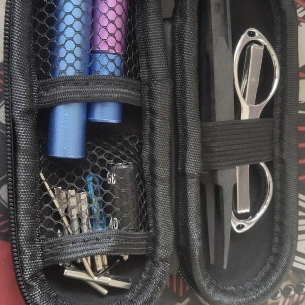 Jual TOOLKIT BOOST + VAPE BRUSH VAP JOY TOOL KIT FOR VAPORIZER VAPE ...