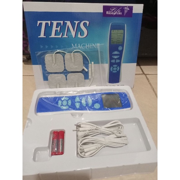 Jual electronik stimulator tens terapi tens resource terapi listrik ...