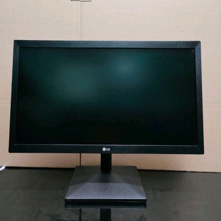 Jual Monitor LG 20 Inch 20MK400H-B, HDMI, FHD, Eks Kantor, Mulus Banget ...