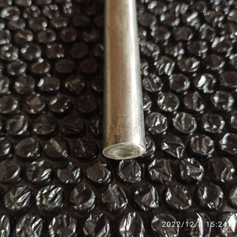 Jual As Stainless 16 mm Panjang 19 cm Round Bar/As shaft | Shopee Indonesia