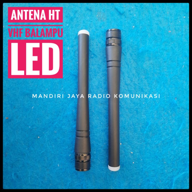 Jual Antena HT Konektor BNC tuk Icom V80 Lampu Led Hijau Biru Merah Putih | Shopee Indonesia