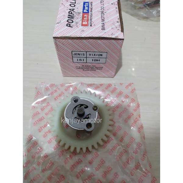 Jual POMPA OLI VIXION HIGH QUALITY | Shopee Indonesia