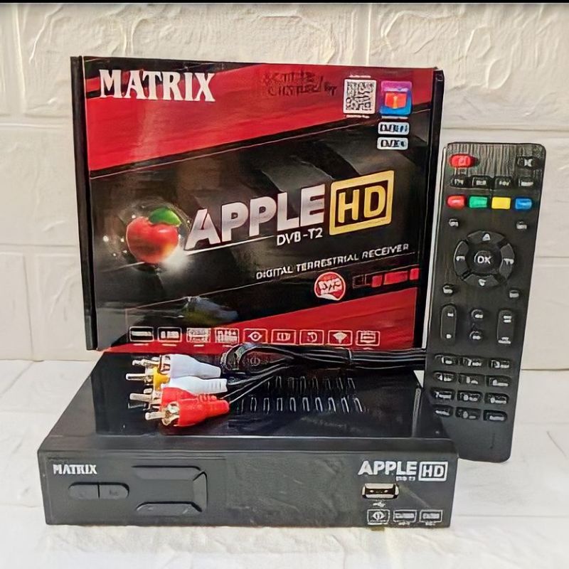Jual Set top box matrix digital | Shopee Indonesia