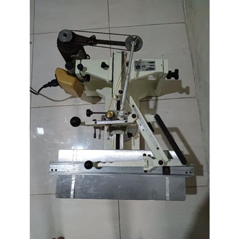 Jual MESIN GRAFIR GRAVOGRAPH MADE IN FRANCE | Shopee Indonesia