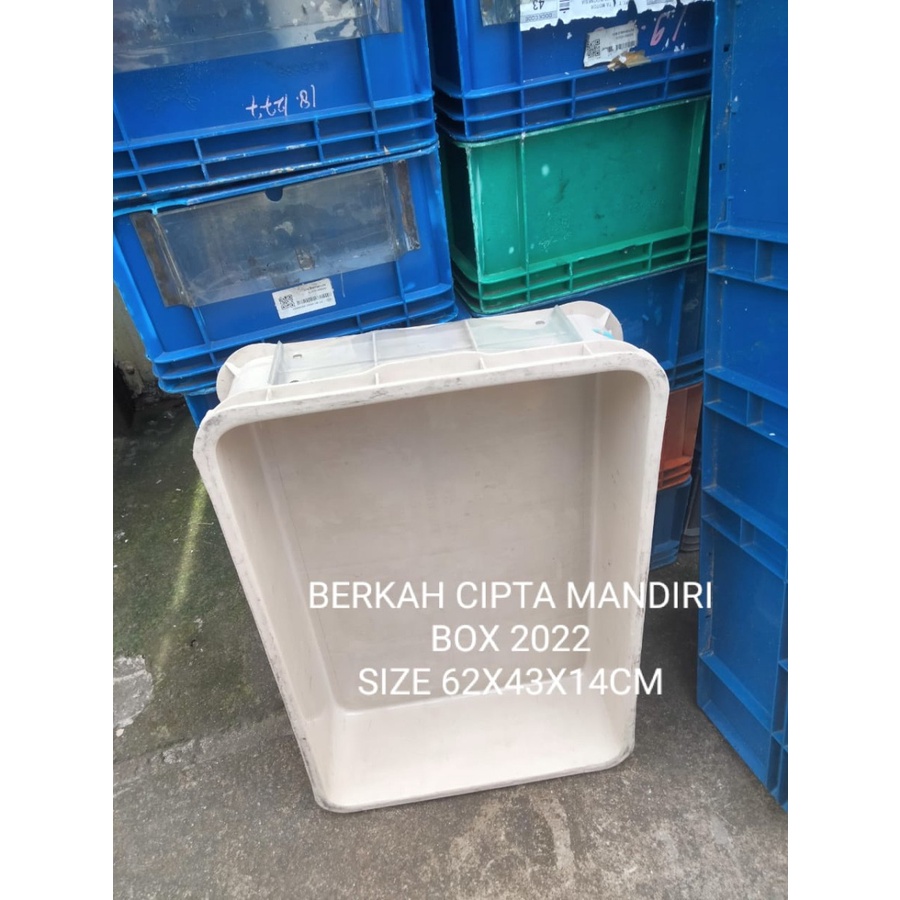 Jual Keranjang Plastik industri Keranjang Plastik Box Container Rabbit ...