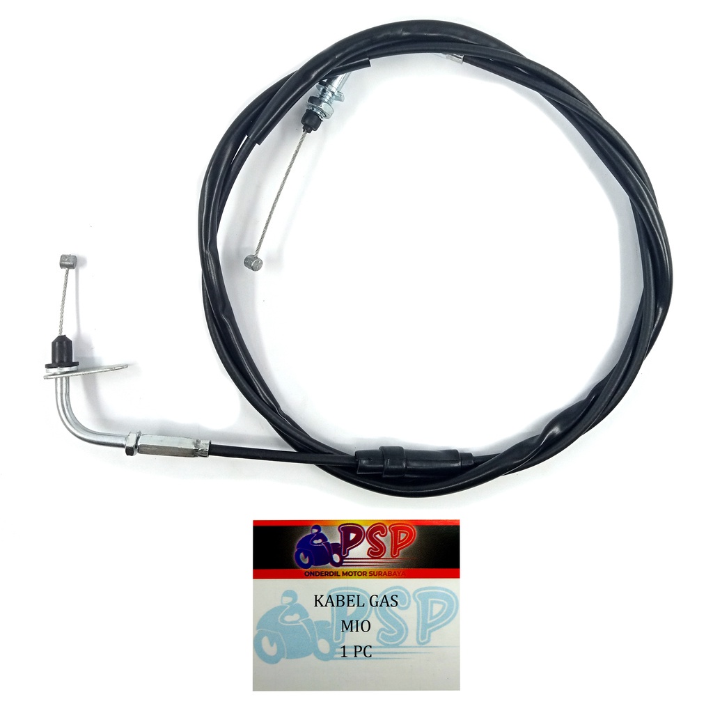 Jual Kabel Gas Mio - Cable / Tali / Kawat Throttle / Iner Gas Mio Karbu ...