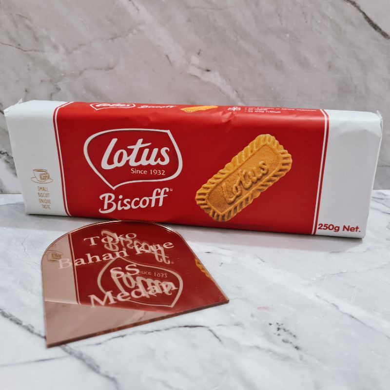 Jual Lotus Biscoff Biscuit 250 gram | Shopee Indonesia
