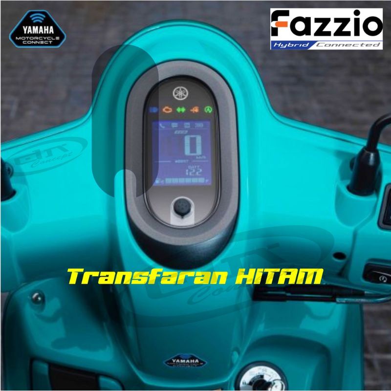Jual stiker anti gores spidometer speedometer fazzio | Shopee Indonesia
