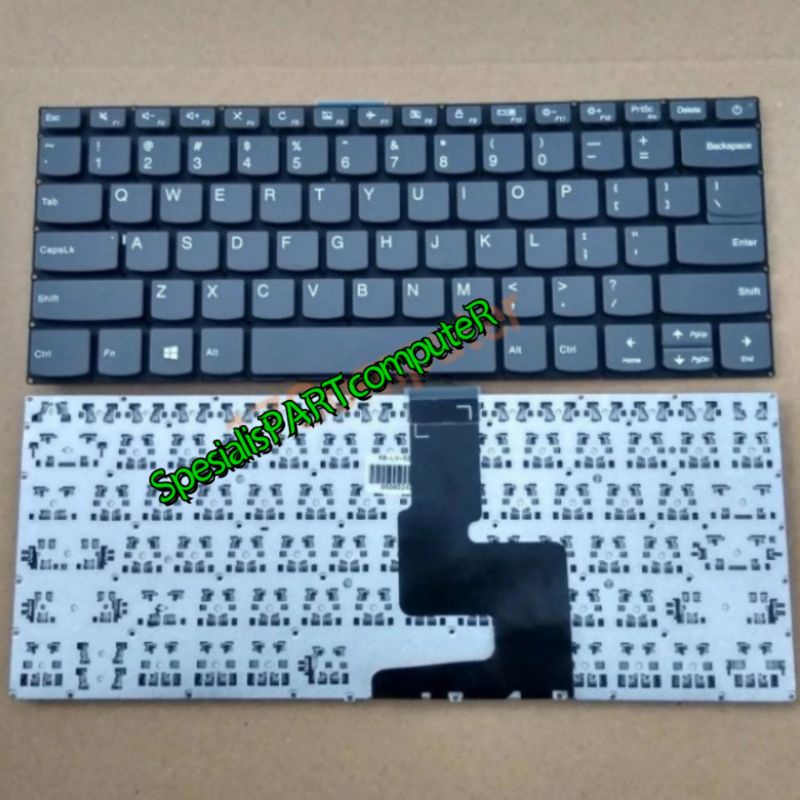 Jual Keyboard Lenovo V14-ada V14-are V14-igl V14-IIL V14-IKB V14-IWL ...