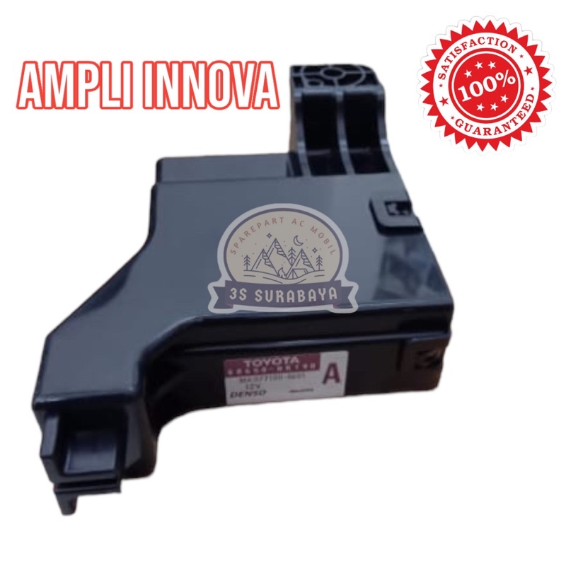 Jual Ampli Ac Innova Ac Mobil Toyota | Shopee Indonesia