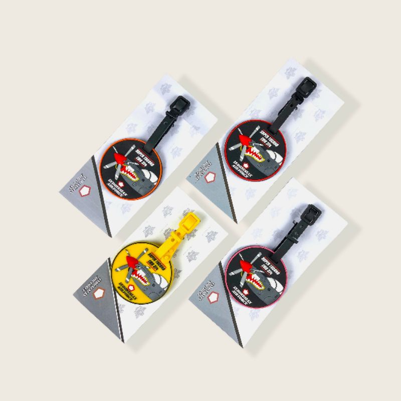 Jual Bag Tag / Gantungan Tas / Gantungan Koper Super Tucano EMB-314 ...
