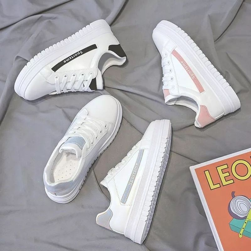 Jual Sepatu Sneakers Wanita OOTD Sportme SR02 Sepatu Kasual | Shopee ...