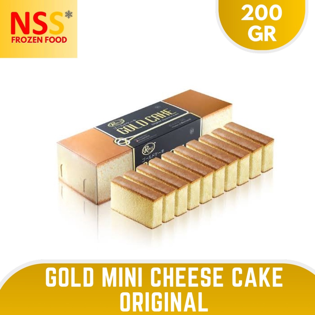 Jual GOLD CAKE MINI ORIGINAL | Shopee Indonesia