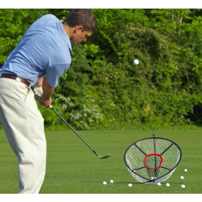 Jual Jaring Golf Target Latihan Chipping Pitching Indoor Portable Golf ...