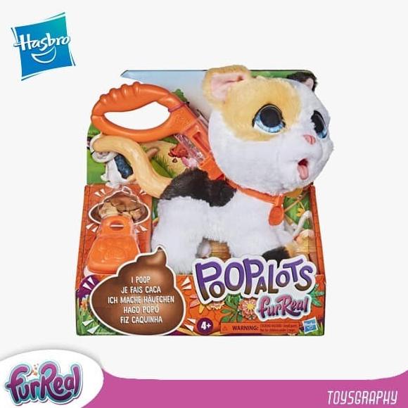 Jual Furreal Poopalots Big Wags KITTY CAT | Shopee Indonesia