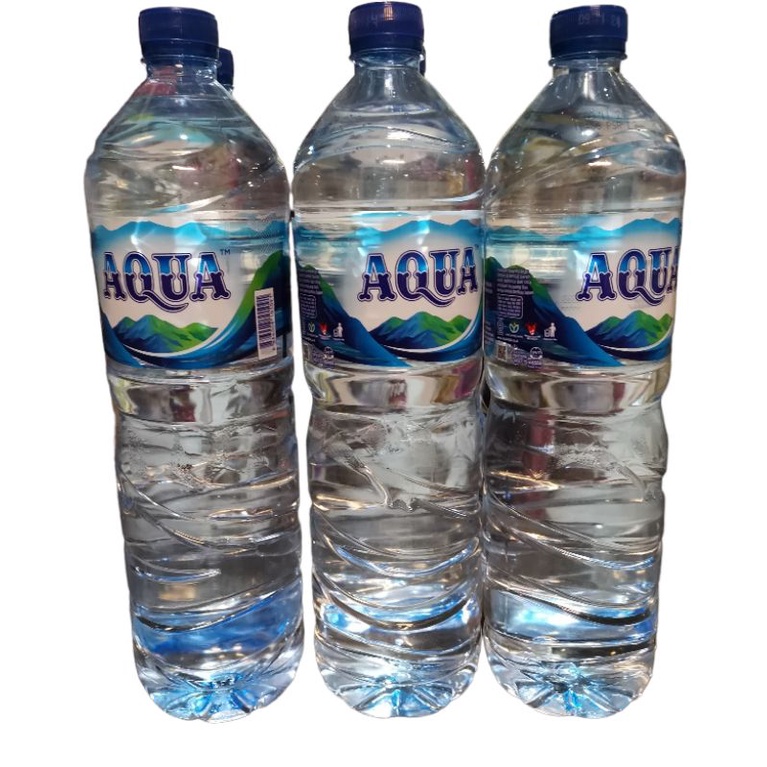 Jual Botol Aqua 1.5 Liter Terlengkap & Harga Terbaru April 2026 ...