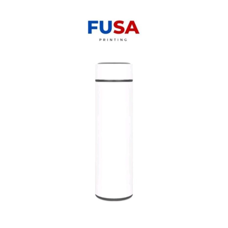 Jual Termos Stainless Steel Thermos Tahan Panas / Dingin Sakura 500ml ...