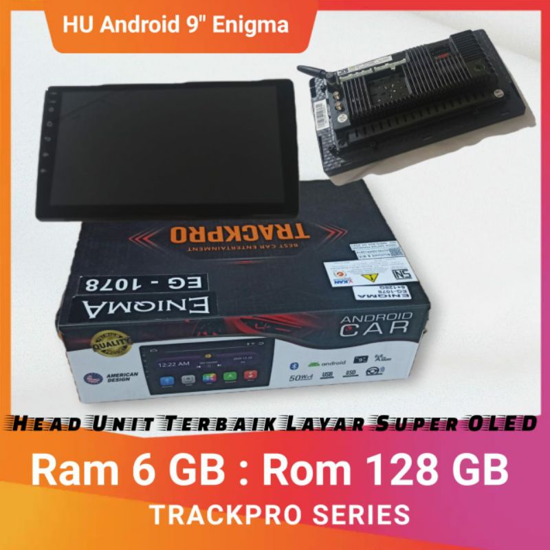 Jual headunit enigma android resmi | Shopee Indonesia