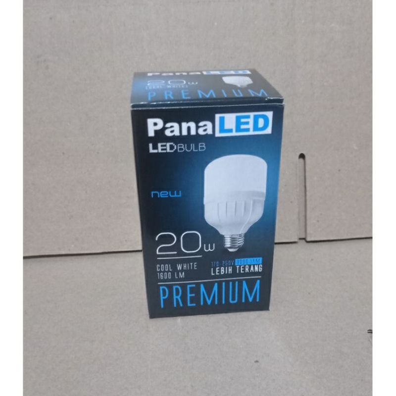 Jual LAMPU LED PANA LED 20WATT | Shopee Indonesia