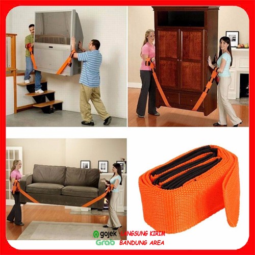 Jual Alat Bantu Perabotan Straps Angkat Furniture Benda Berat Forearm ...