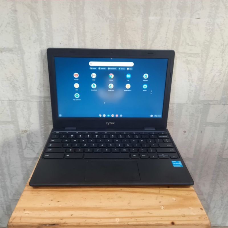 Jual Nb Zyrex Chromebook M432 2 Os Chromebook Seri Baru Like New