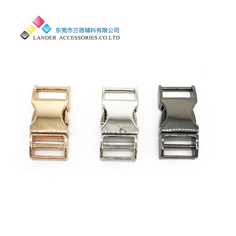 Jual Buckle Kunci Sodok Metal Alloy Aksesoris Tas LANDER / Buckle / SL ...