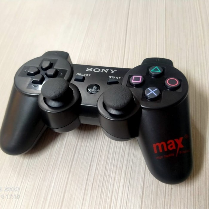Jual Vk0594 Stik Ps3 Max Sixaxis Motion Sensor - Analog Besi | Shopee ...