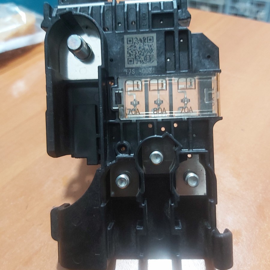 Jual Battery Fuse Terminal Sekering Sekring Aki Honda HRV Jazz RS GK5 ...