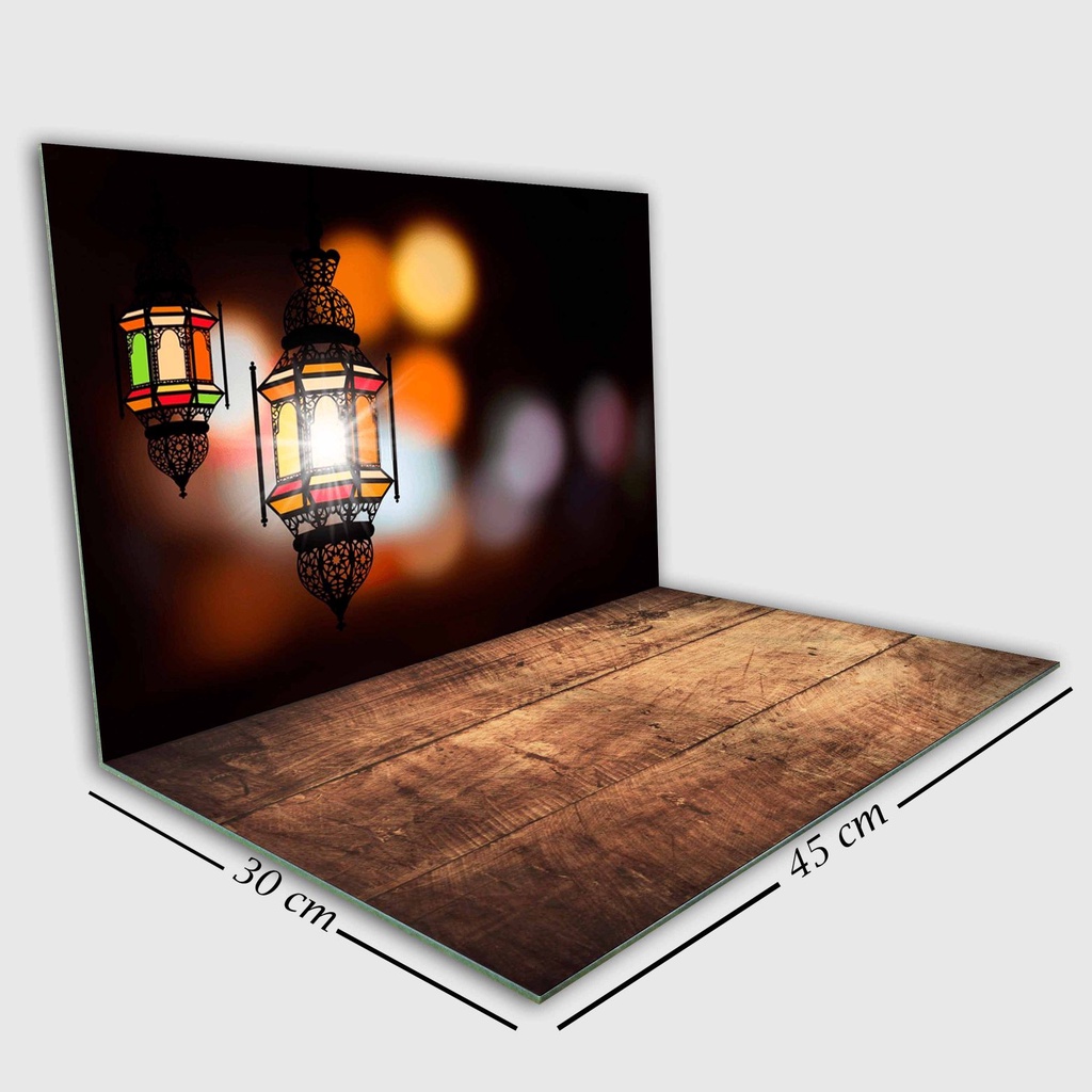 Jual Alas Foto Lipat MDF 30x45 Background Backdrop Foto Produk Kayu ...