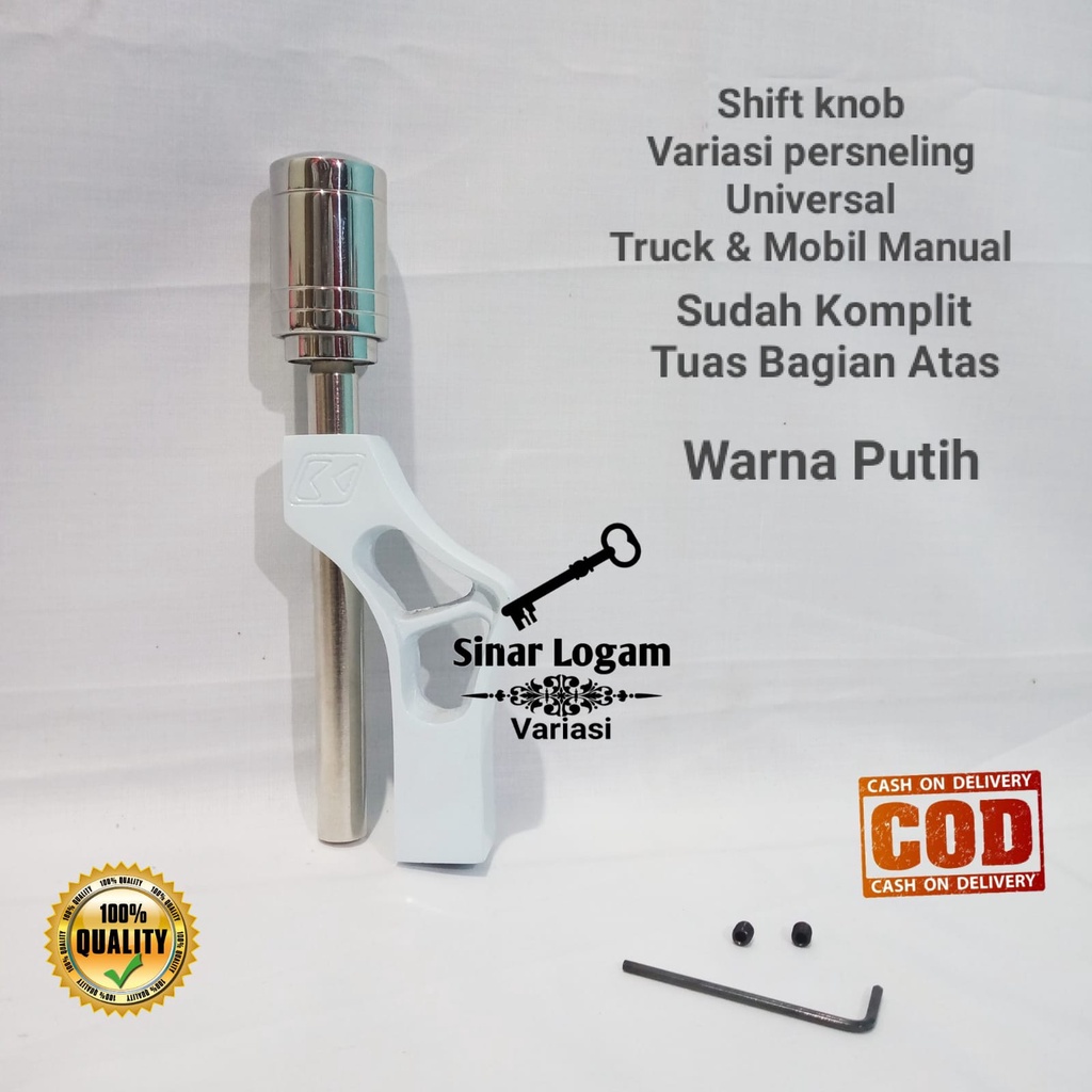 Jual Extender Gear Shift Knob Tuk Dapat Diatur Untuk Mobil tuas kepala ...