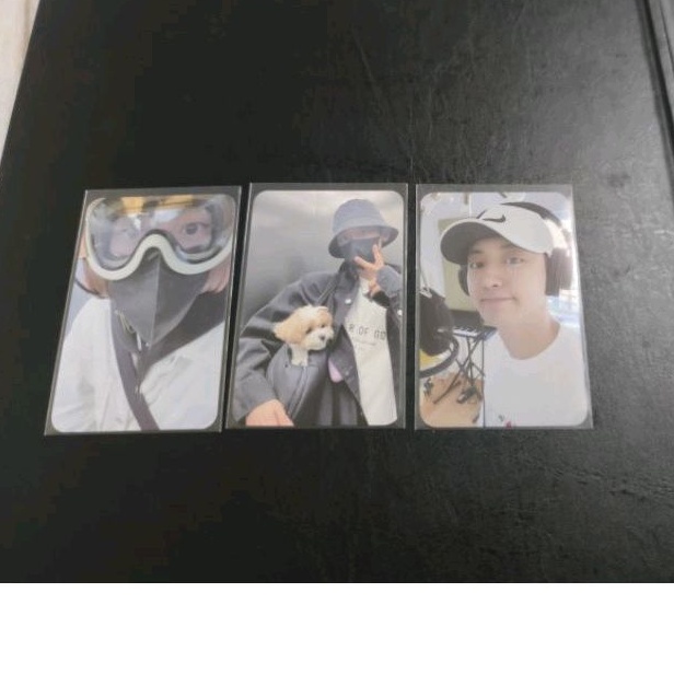 Jual EXO Rare Chanyeol PCY birthday party 2022 photocard pc official ...