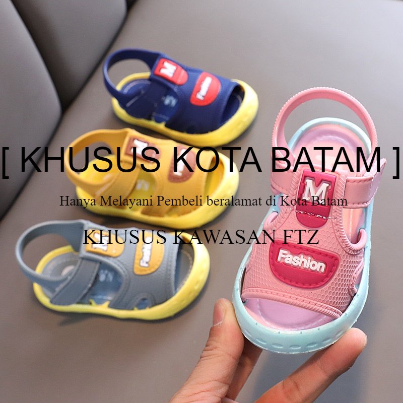 Jual [ KHUSUS KOTA BATAM ] DDMgalery - Sandal Gunung Anak Import Trendy ...